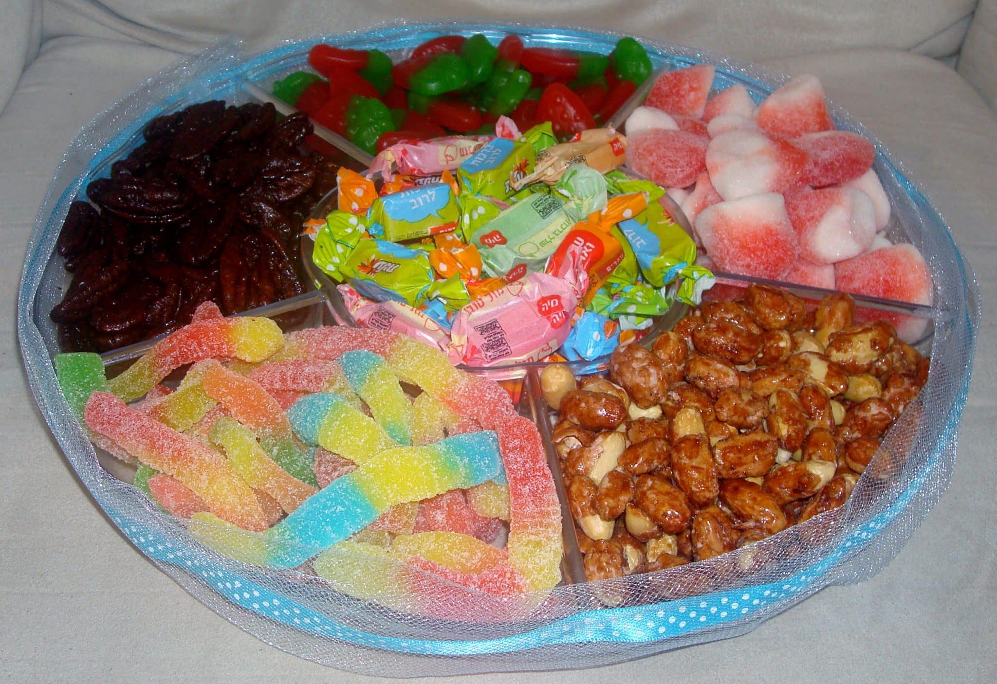 Sweet Six Deluxe | Candies2go